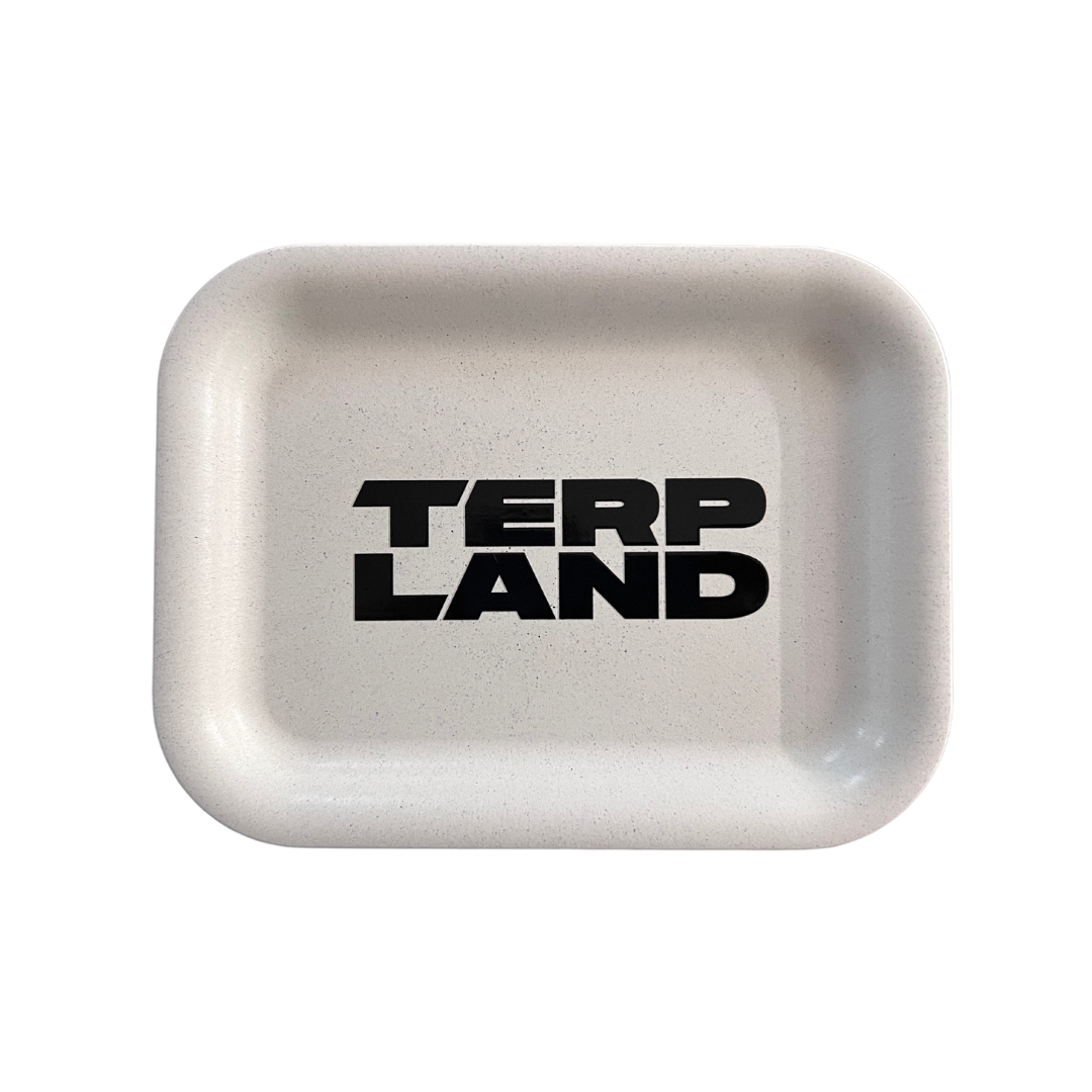 "Terp Land" Rolling Tray